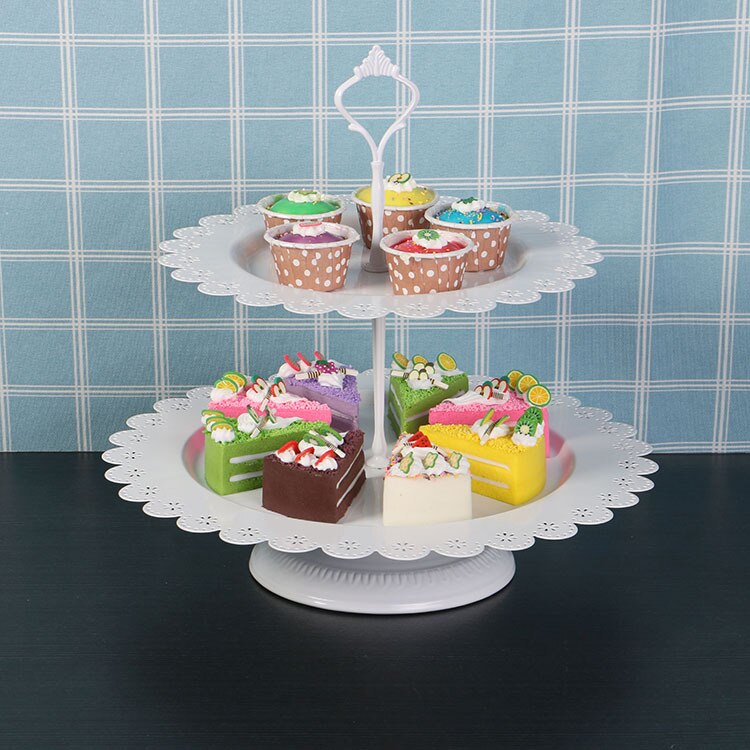 2 / 3 Tier Sweet Candy Donuts Display Racks Weddin... – Grandado