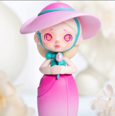 Opened blind box Laura Floral Series – Grandado