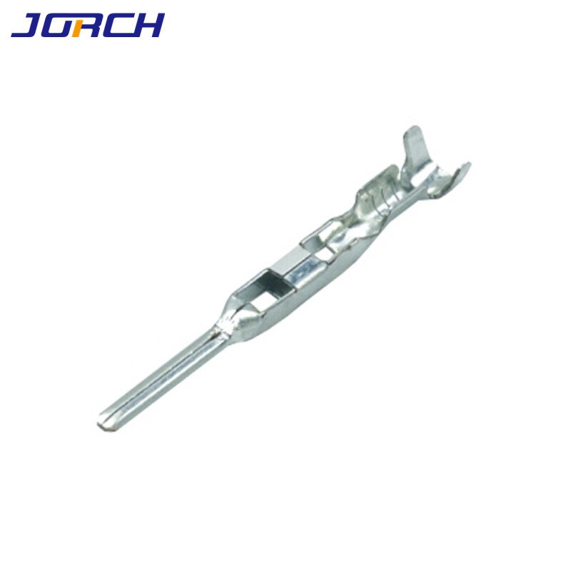 50pcs 1.5mm automotive crimping wire terminal bras... – Grandado