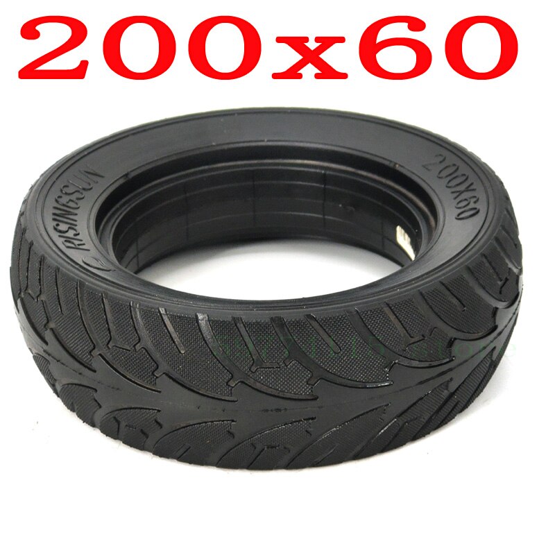 Good 200x60 Solid Tire Non Pneumatic Tire For 8 In... – Vicedeal