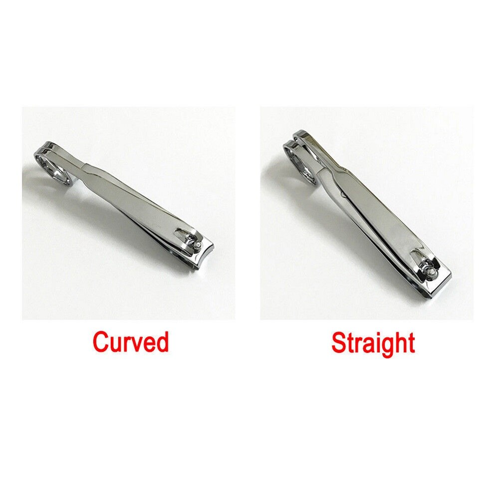 1 st silver, rostfritt stål förhårdnader för nagel... – Grandado