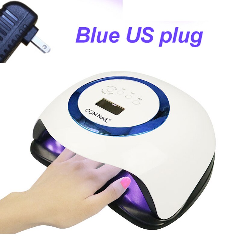 Uv Led Lamp Voor Nail Krachtige Nail Lamp Met 42 P... – Grandado