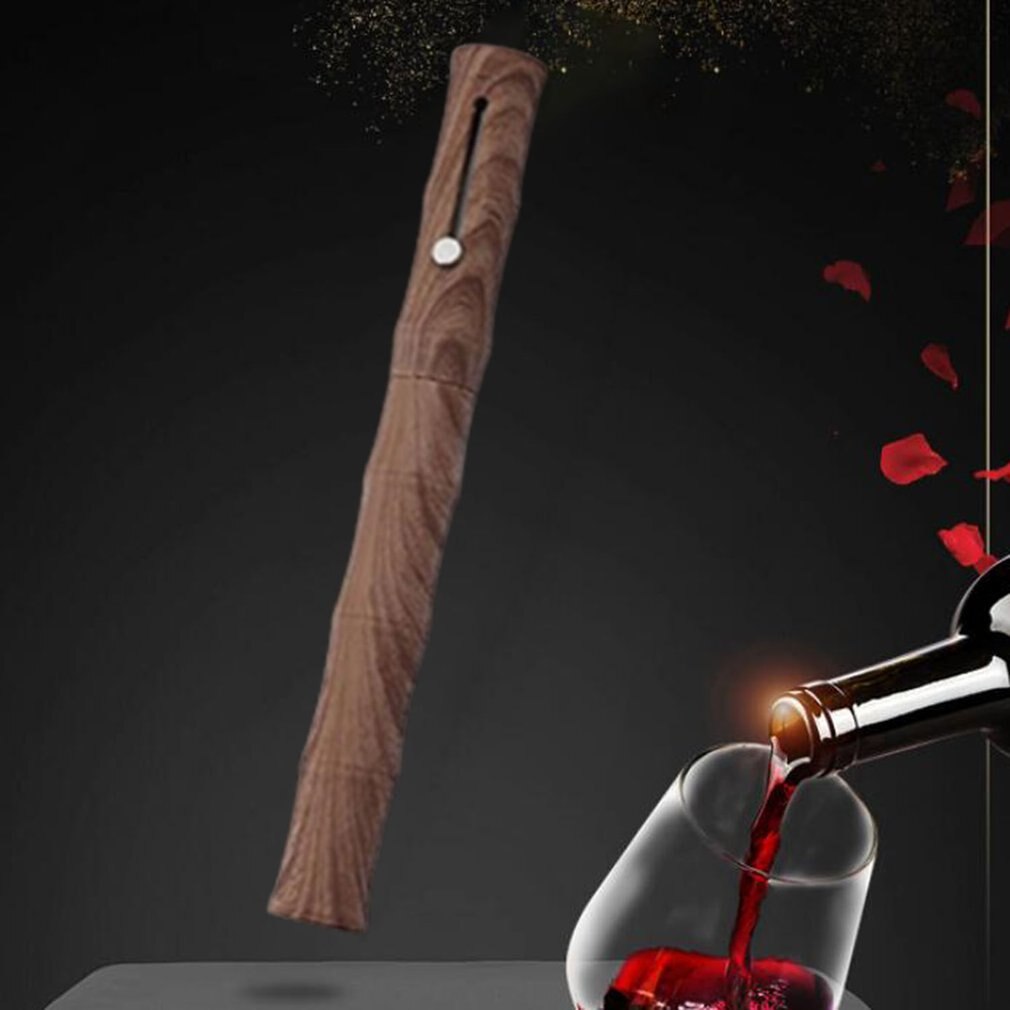 Pneumatic Corkscrew Piston Type Red Wine Wine Cork... – Grandado