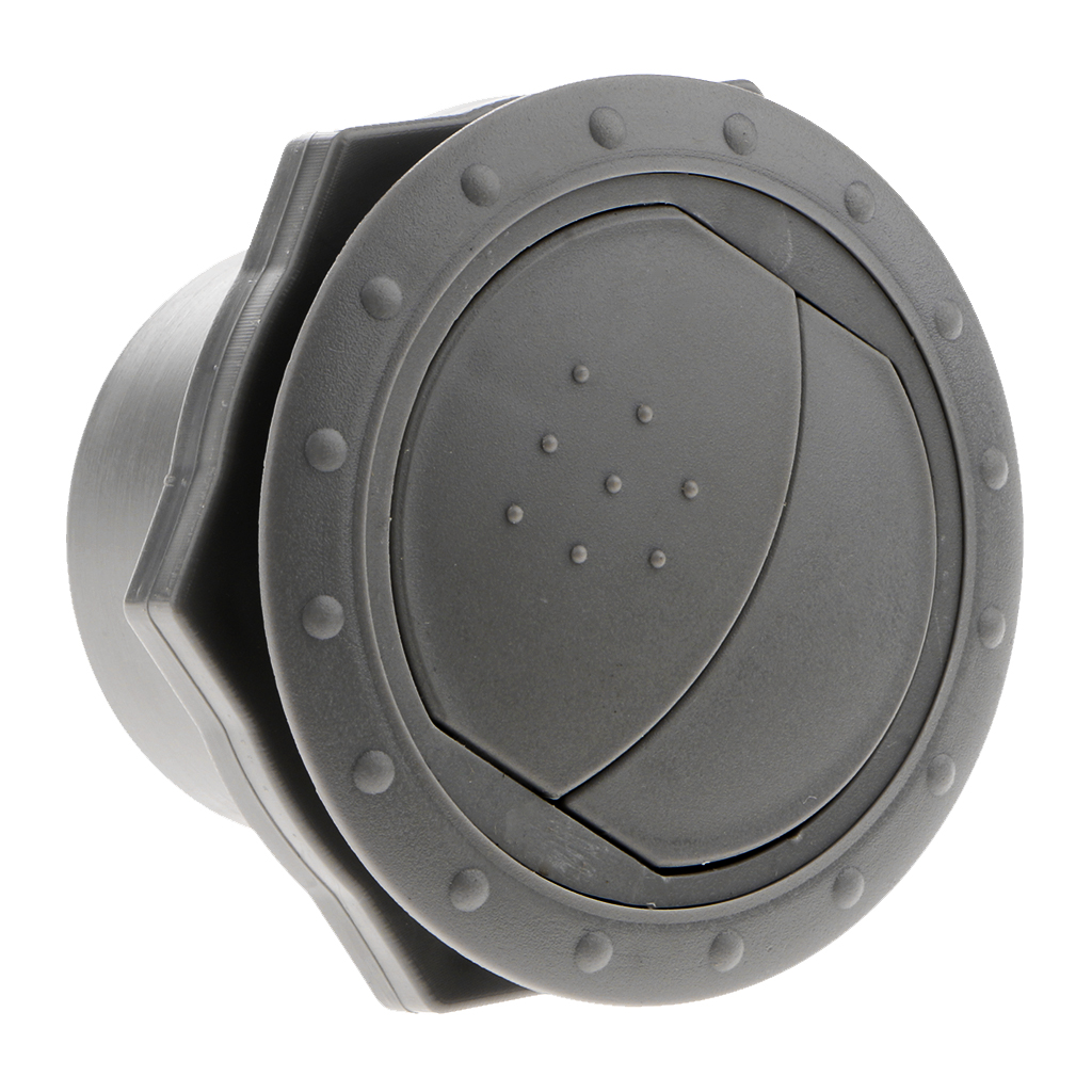 60 Mm Outlet Air Vent Cover Wall Mount Outlet Uitl... – Vicedeal