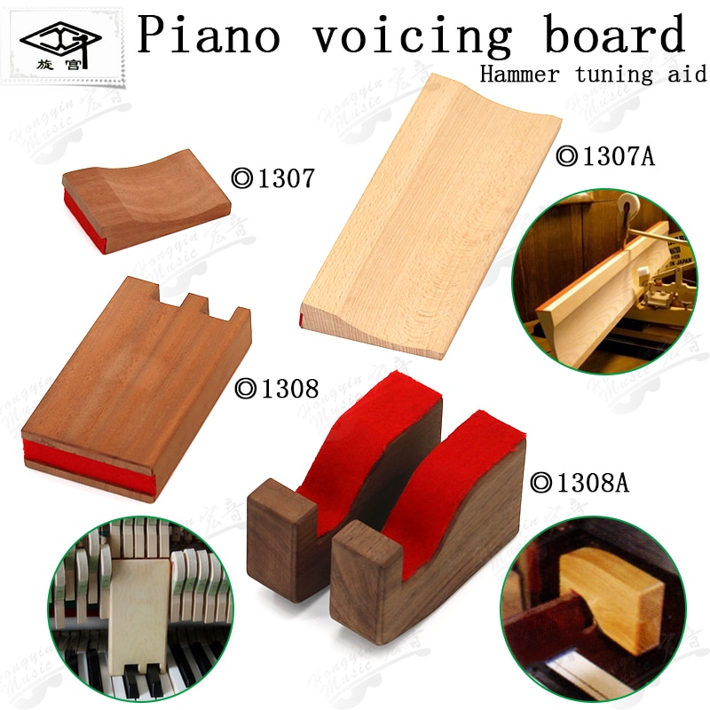 Rotary Palace Piano Tuning Repair Tool Sound Board... – Grandado