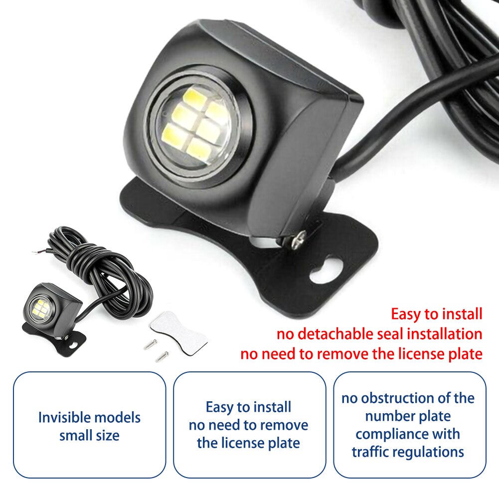 Auto Reverse Licht Lamp Omkeren Backup Parking Lam... – Grandado