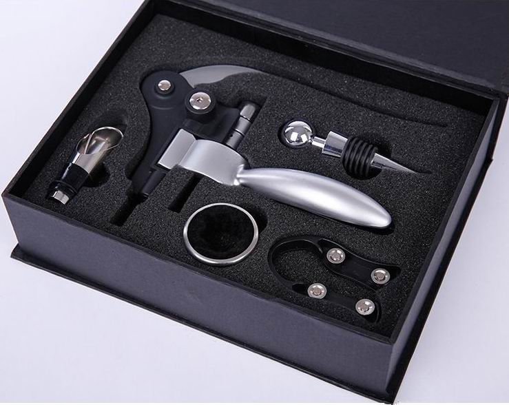 Premium 5-piece stile del coniglio screwpull apri ... – Grandado