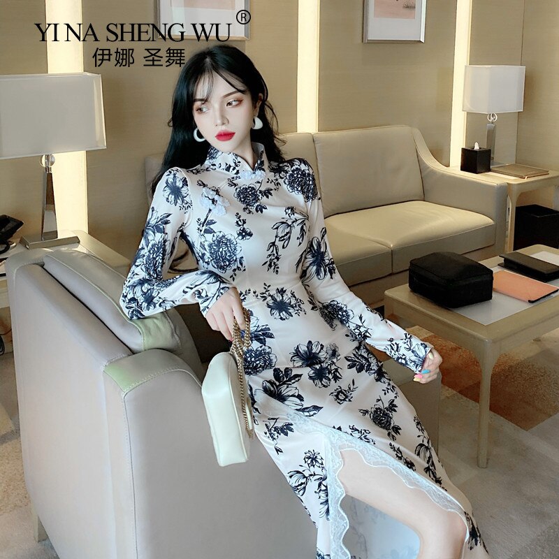 Chinese Stijl Traditionele Blauw En Wit Porselein ... – Grandado