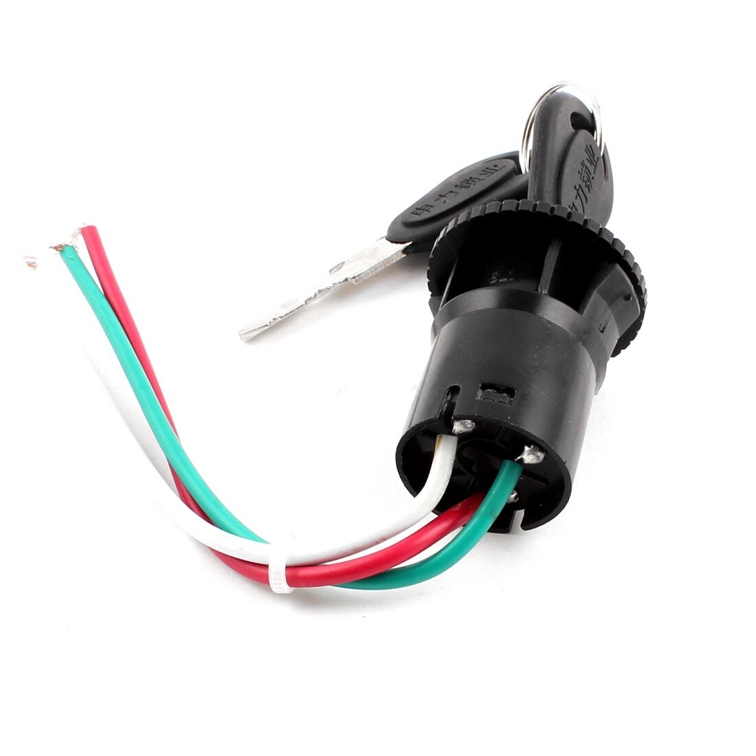 Scooter Motorcycle Electric Bike 3 Wires Ignition ... – Vicedeal