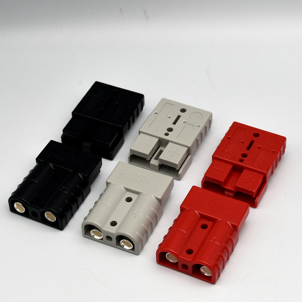 2PCS For Anderson 50A 120A 175A 350A 600V Plug Cab... – Grandado
