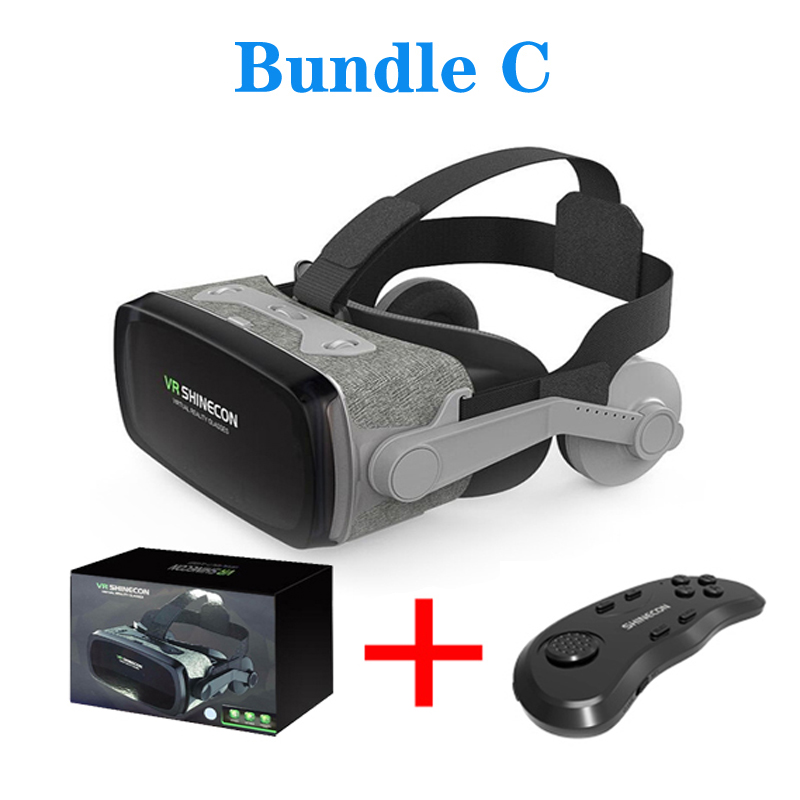 VR Glasses Box 3D Helmet Virtual Reality Devices V... – Vicedeal