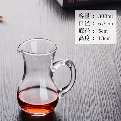 Special Offer Crystal Glass Liquor Divider Wine Po... – Grandado