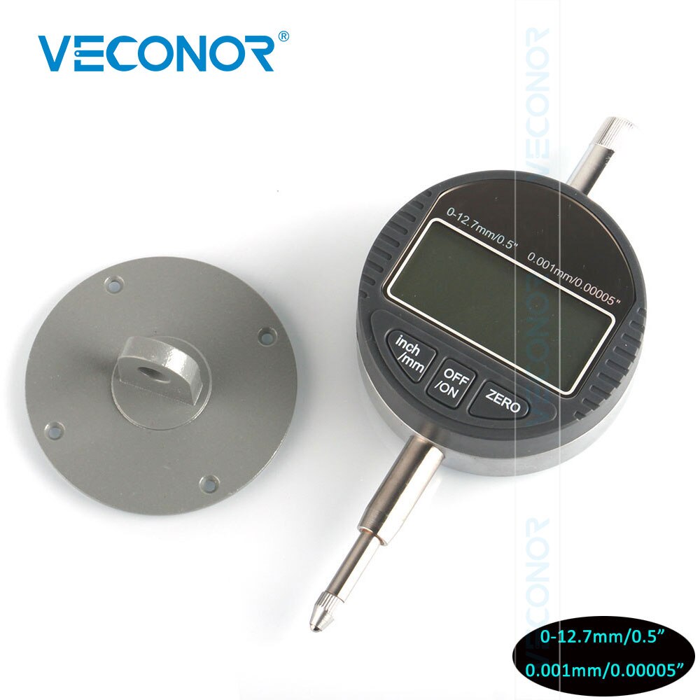 Measuring Range Dial Indicators Measuring & Gaugin... – Vicedeal