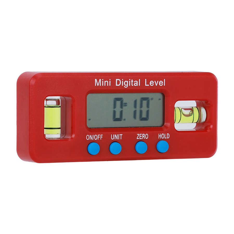 0-100mm Electronic Digital Level Gauge Measuring T... – Grandado
