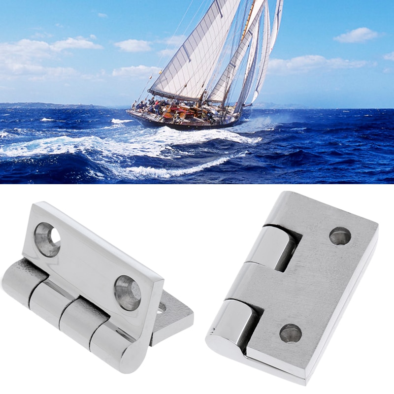 Boat Hinge Deck Cabinet Drawer Flush Door Strap Ma... – Grandado