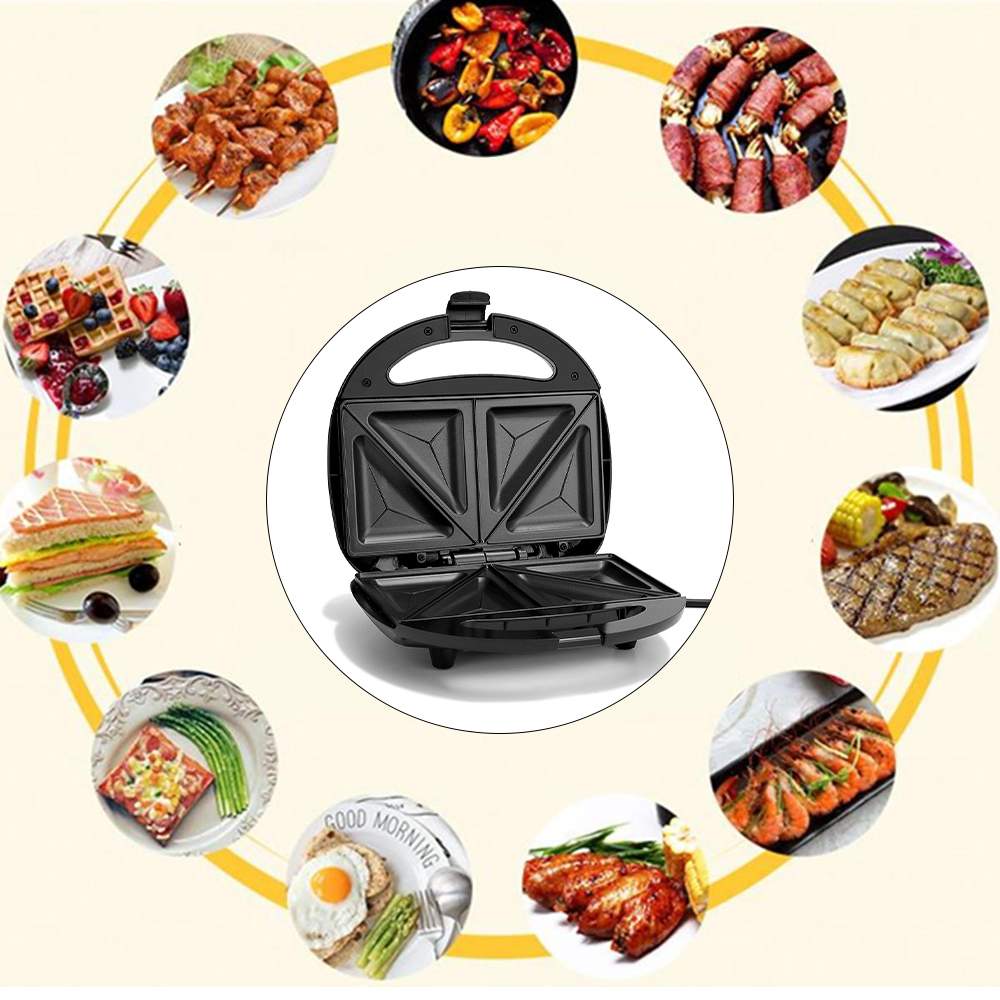 750W 220V Huishoudelijke Mini Steak Machine Hambur... – Grandado