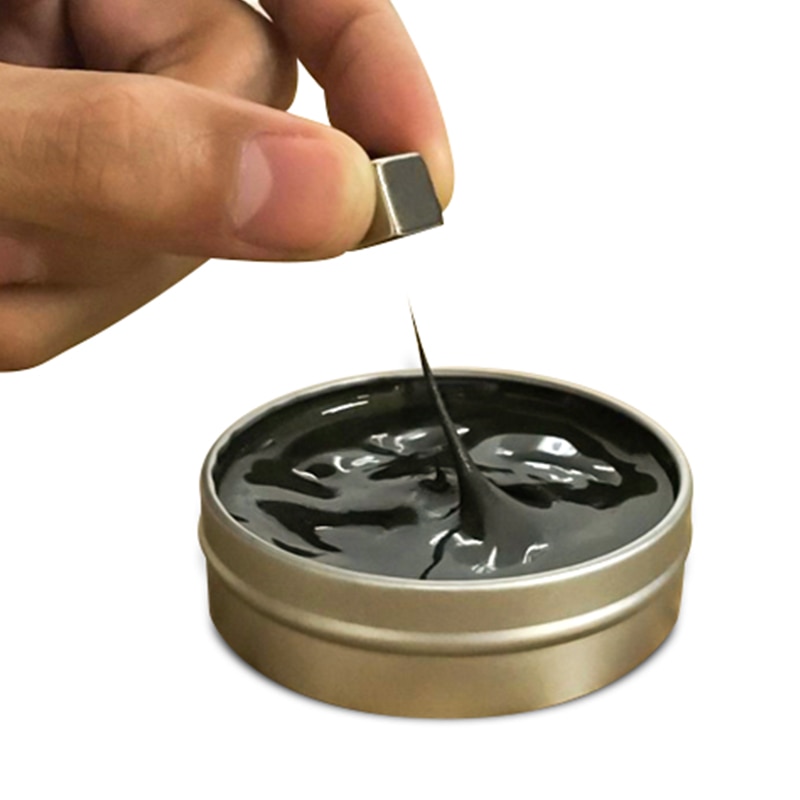 Magnetic rubber mud Plasticene Muddy mud polymer c... – Grandado