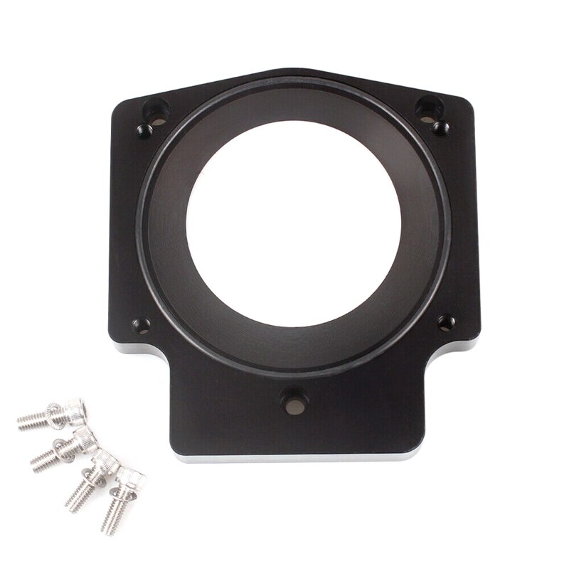 Manifold Adapter Plate for 92MM Throttle Body Univ... – Grandado