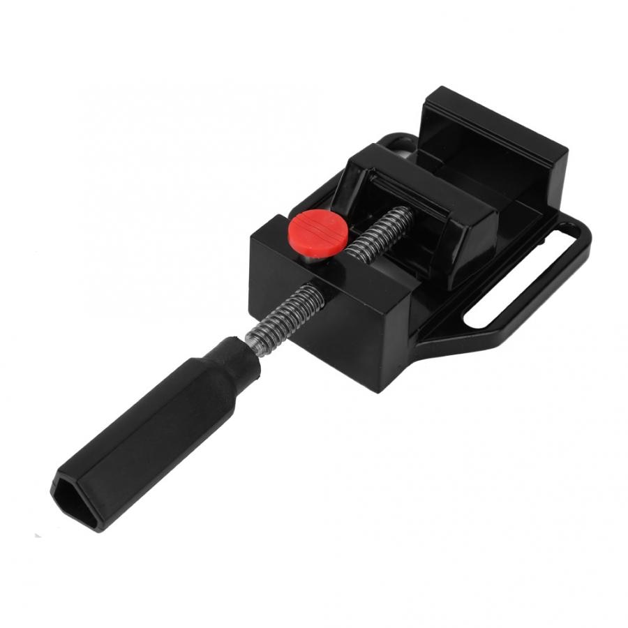 Vice Klem Machine Vise Aluminium 70mm Breedte Plat... – Vicedeal