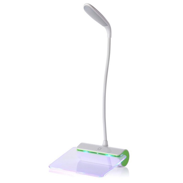 Rechargable Wireless Table Lamps With Fluorescent ... – Grandado