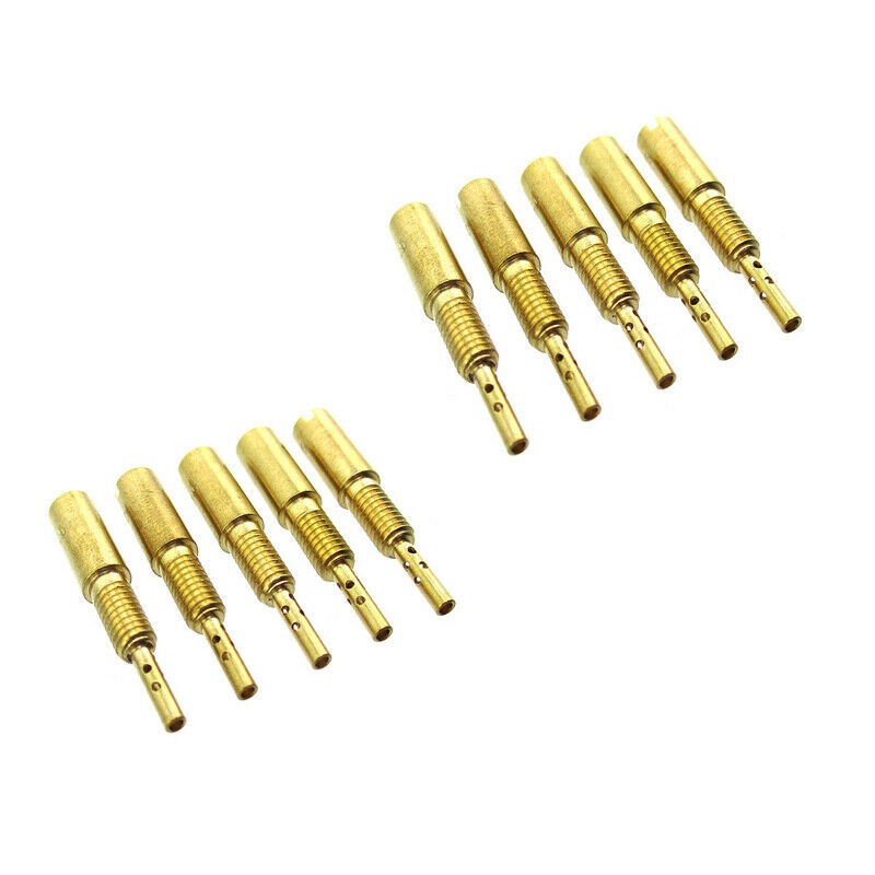 Carburetor Pilot Jet #15-17.5-20-22.5-25-30-32.5-3... – Vicedeal