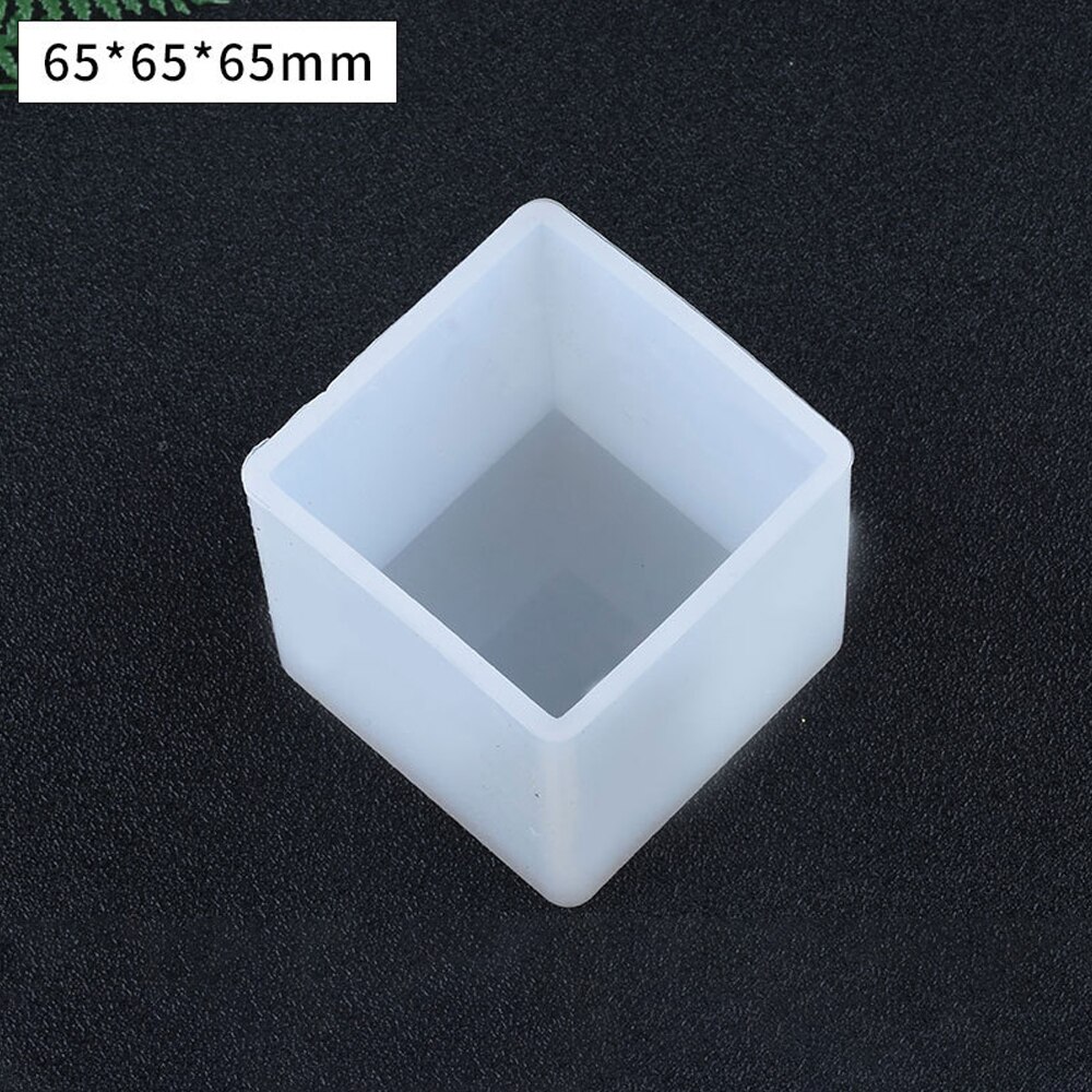 20mm-60mm Pyramid Epoxy Resin Mold Triangle Quicks... – Grandado
