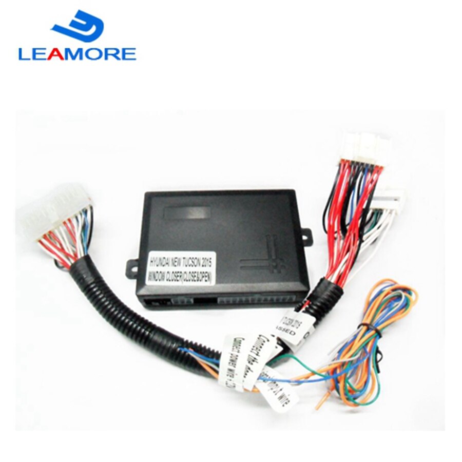 LY-LEAMORE Automatic Power Window Closer Module fo... – Vicedeal