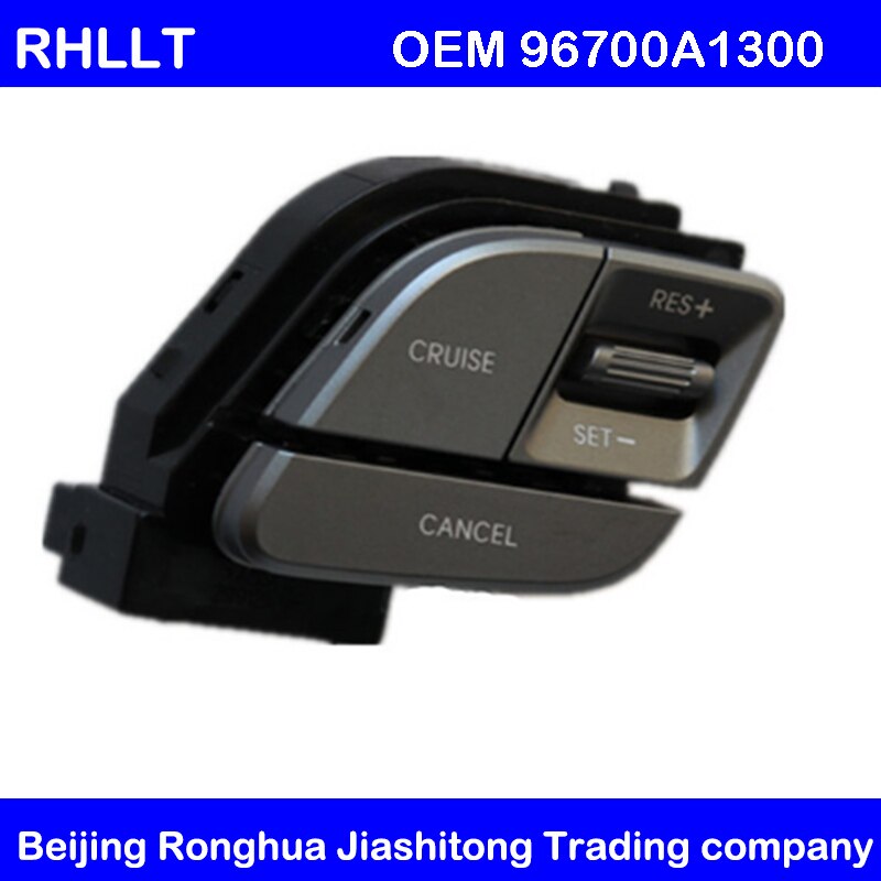 OEM 96700A1XXX Steering wheel button assembly FOR ... – Grandado