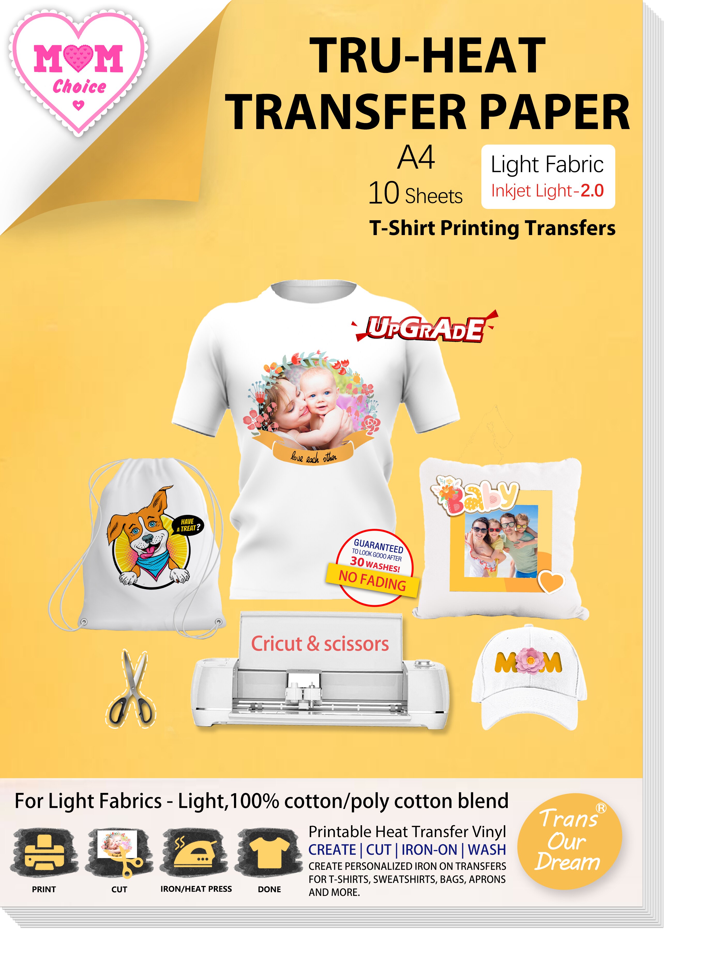 USA Send! Fast Deliver! TransOurDream Tru-Transfer... – Vicedeal