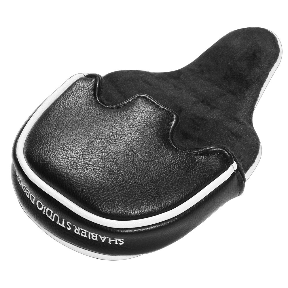 golf putter head cover USA putter headcover Mallet... – Grandado