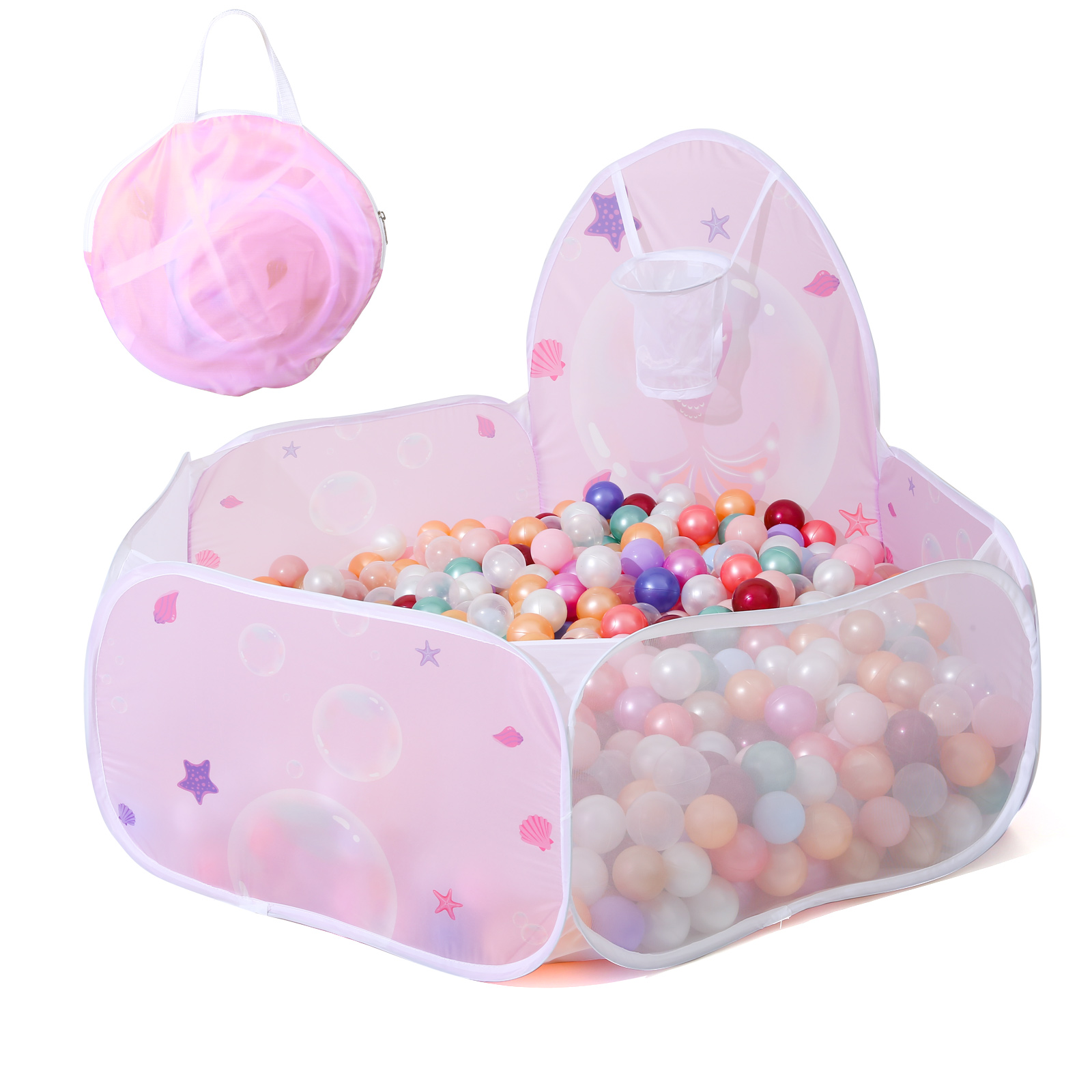 1 pc Ball Pit for Kids Pop Up Ball Pits Children P... – Vicedeal