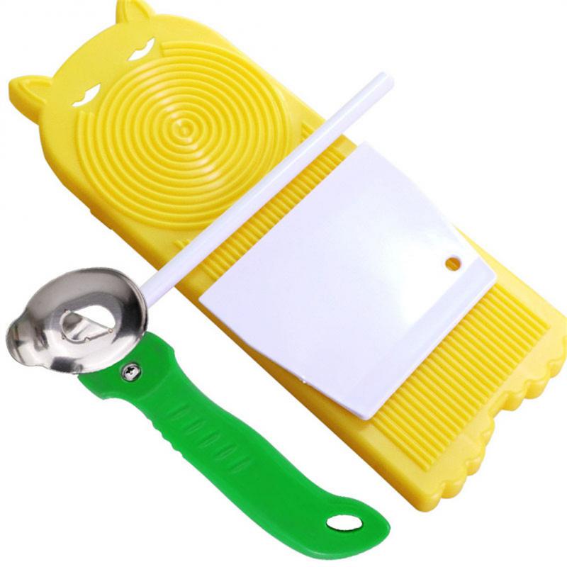 Multifunctionele Spaghetti Macaroni Maker Pasta Ma... – Grandado