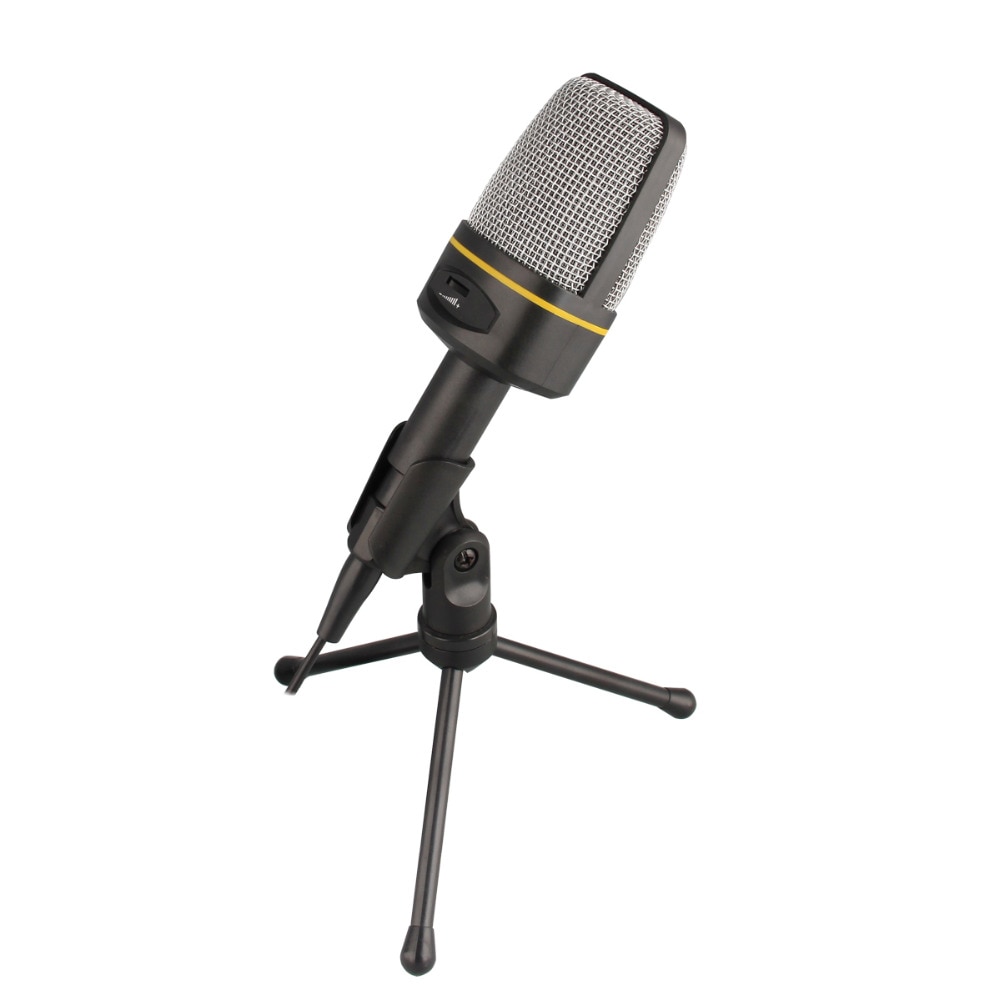 Computer Condenser Microphone Stand Studio Microph... – Vicedeal