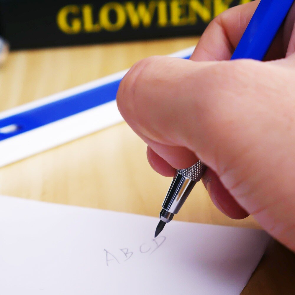 2.0 mm 2b blyhållare metall mekanisk ritning ritst... – Vicedeal