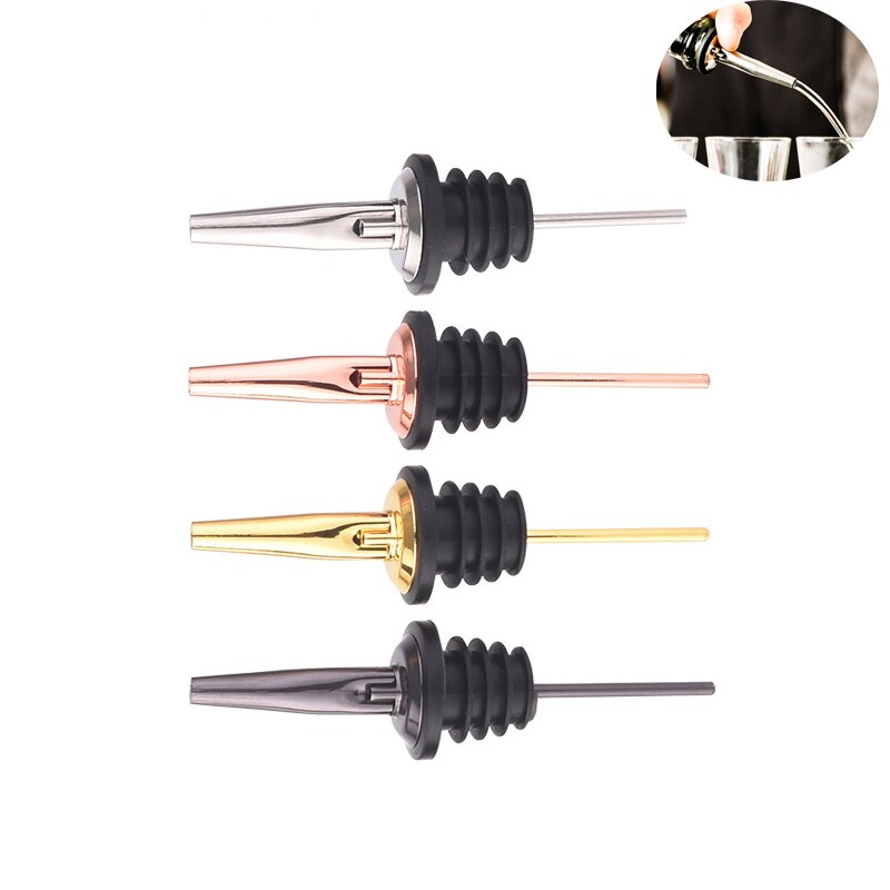 Tapered Spout Spouts Alcohol Wine Olive Oil Vinega... – Vicedeal