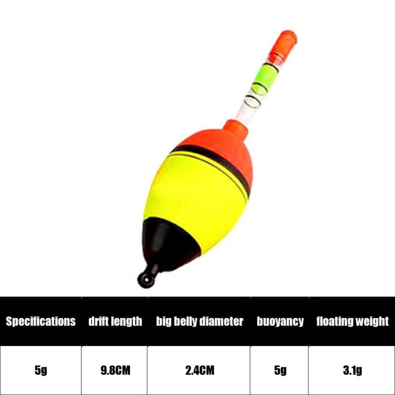 Draagbare Automatische Vissen Float Draagbare Acce... – Grandado