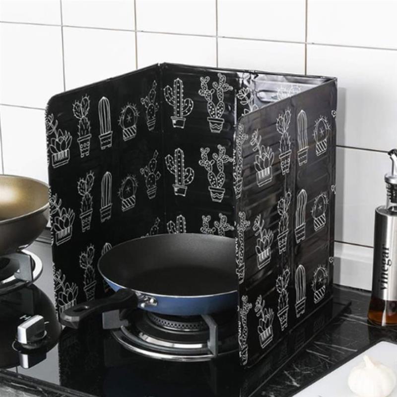 Wall Oil Splash Proof Baffle Kitchen Gas Stove Baf... – Grandado