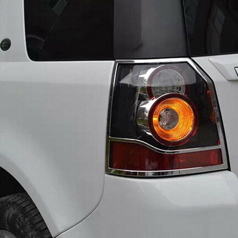 Car Rear Tail Light Lamp Cover for Land Rover Free... – Grandado
