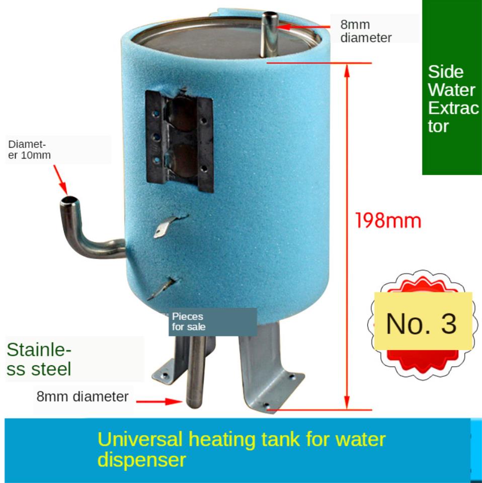 Dispenser heating tank Dispenser heating bucket on... – Vicedeal
