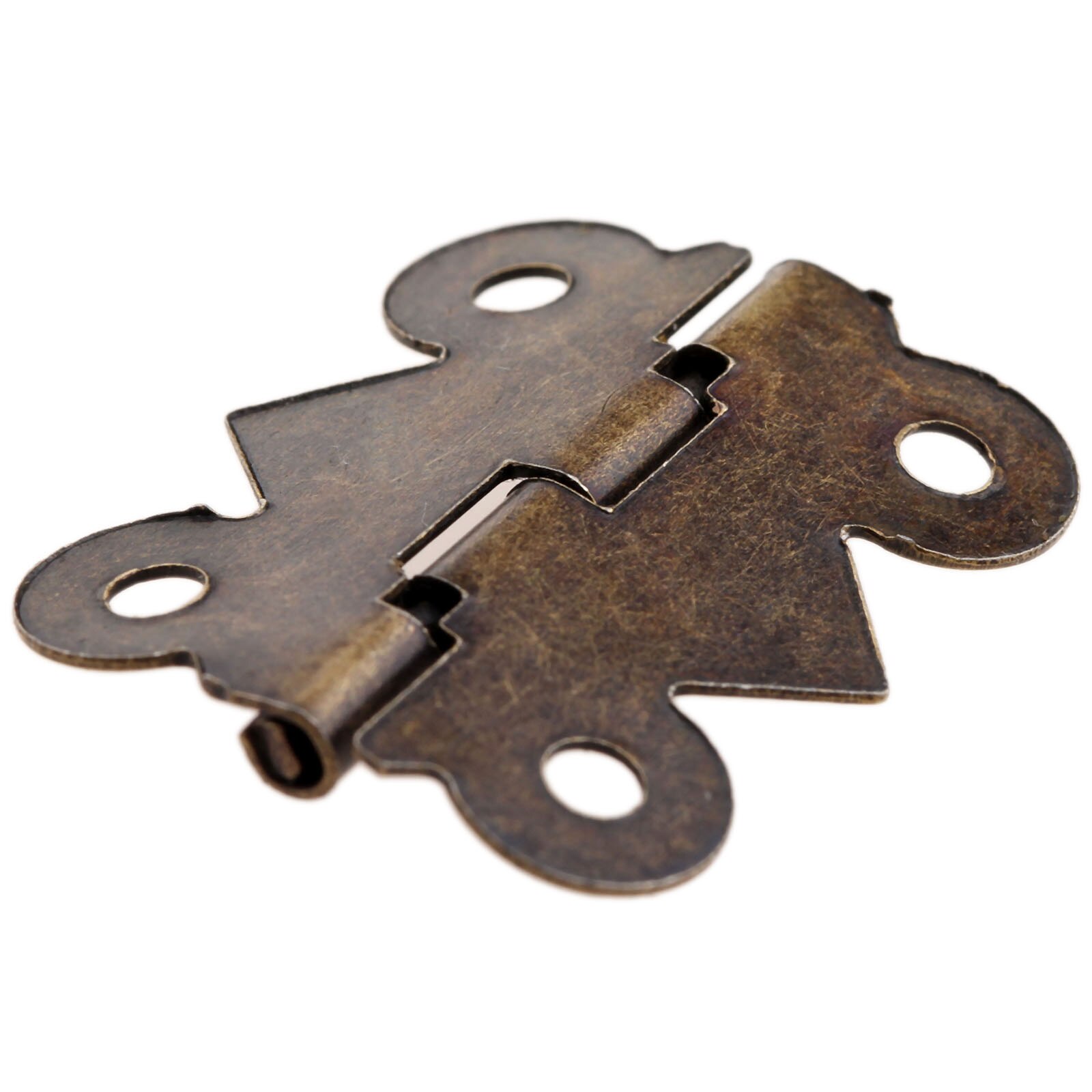 20Pc 25x20mm Antique Bronze Kitchen Cabinet Hinge ... – Grandado