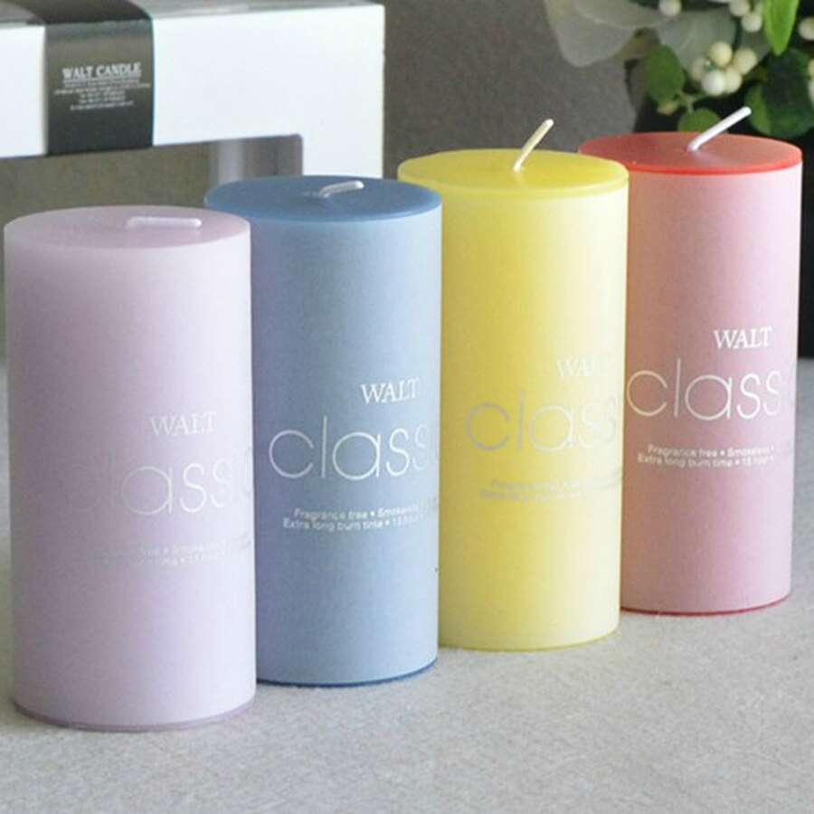 Wedding Candle Candlestick Birthday Aromatherapy P... – Grandado