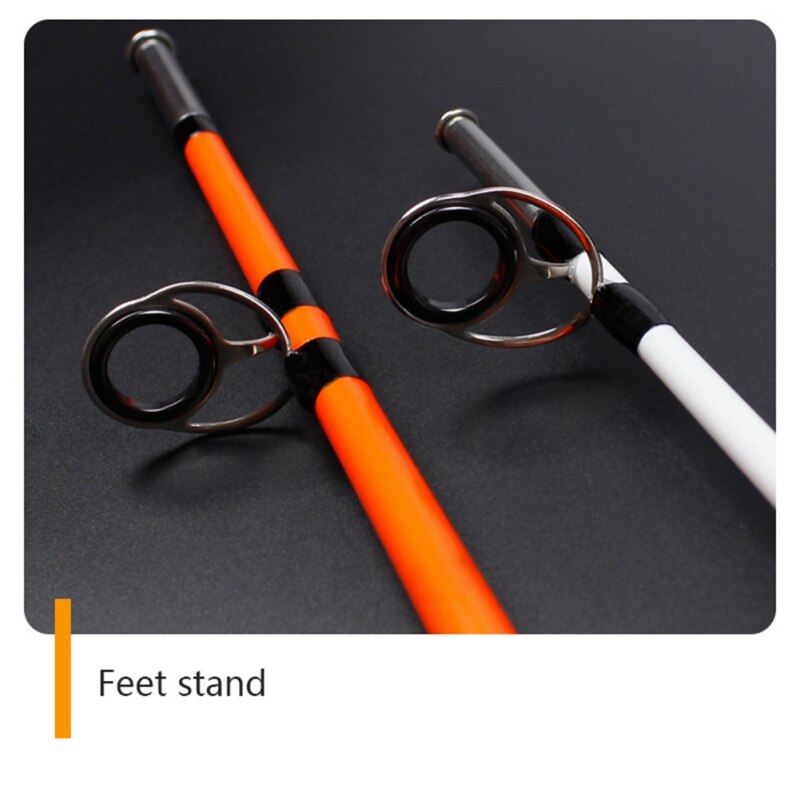 Winter Ice Fishing Rod With Reel Portable Ocean Ca... – Vicedeal