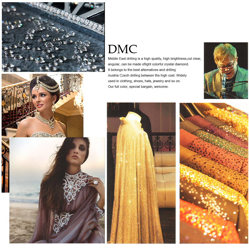 Upriver Cobalt SS6-SS30 Mix Sizes DMC Iron On Ston... – Grandado