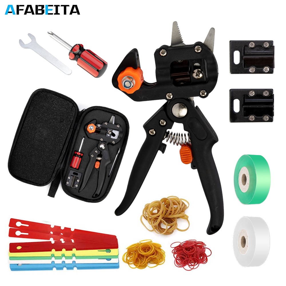 2/3Cm Graft Film Tuin Enten Tool Snoeischaar Kit P... – Grandado