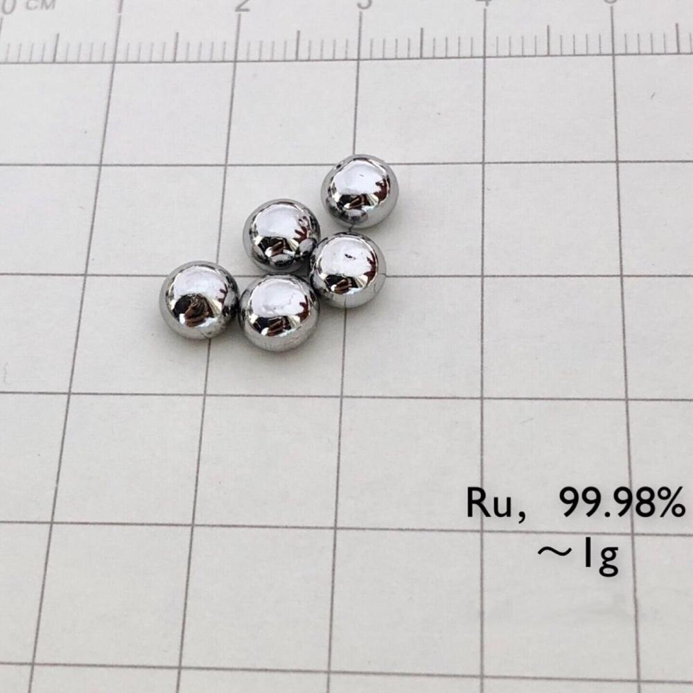 Grote Verkoop! Ruthenium Metalen Kralen 2G Pellet ... – Vicedeal
