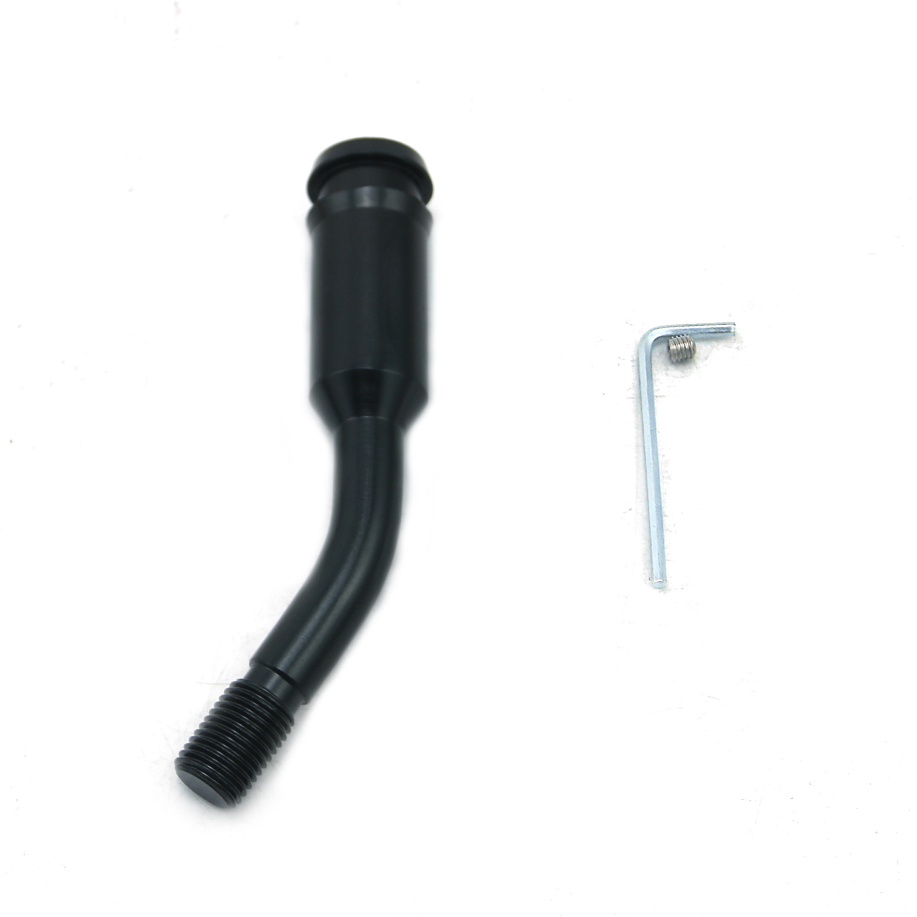 Aluminum Extension Gear Shifter Lever Bending Shif... – Grandado