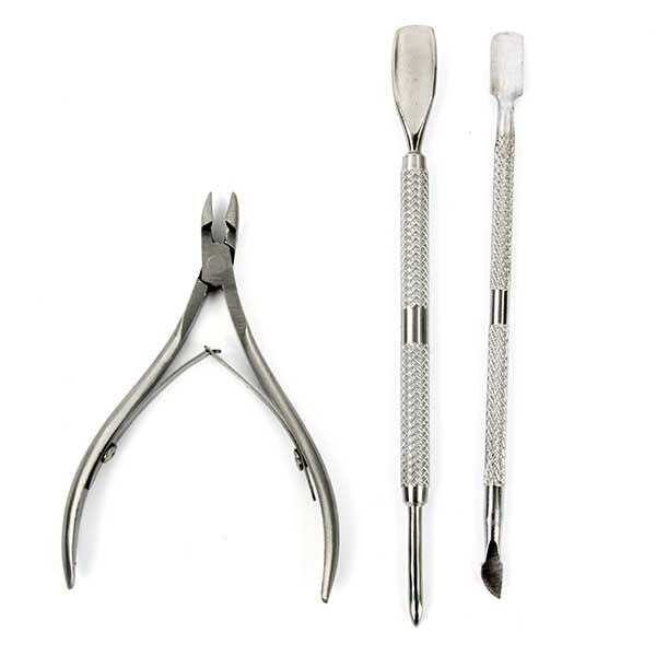 pieces Chiropody Ingrown Toenail Clipper Nipper Po... – Grandado
