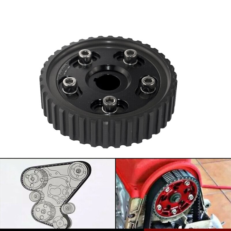 Verstelbare Cam Gears Katrol Timing Gear Voor Hond... – Vicedeal