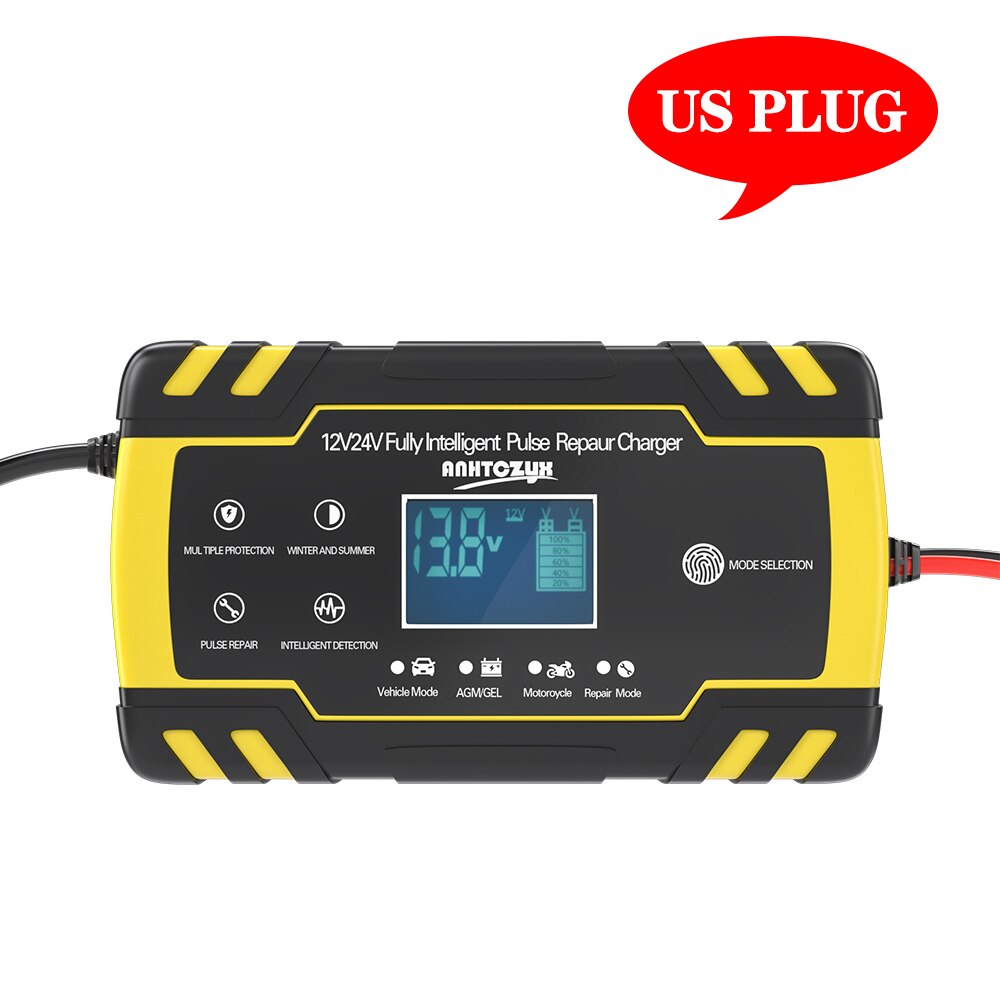 OBD2 24V 4A 12V 8A Volledige Automatische Auto Acc... – Grandado