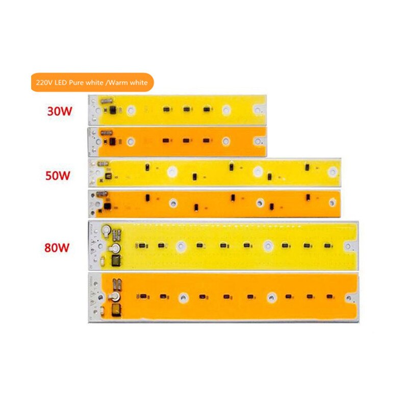 30 W 50 W 80 W HA CONDOTTO LA PANNOCCHIA AC220V/11... – Vicedeal